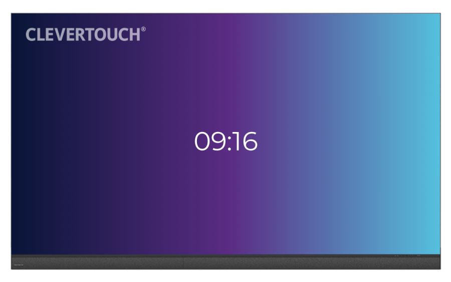 CleverWall - Clevertouch Technologies Global